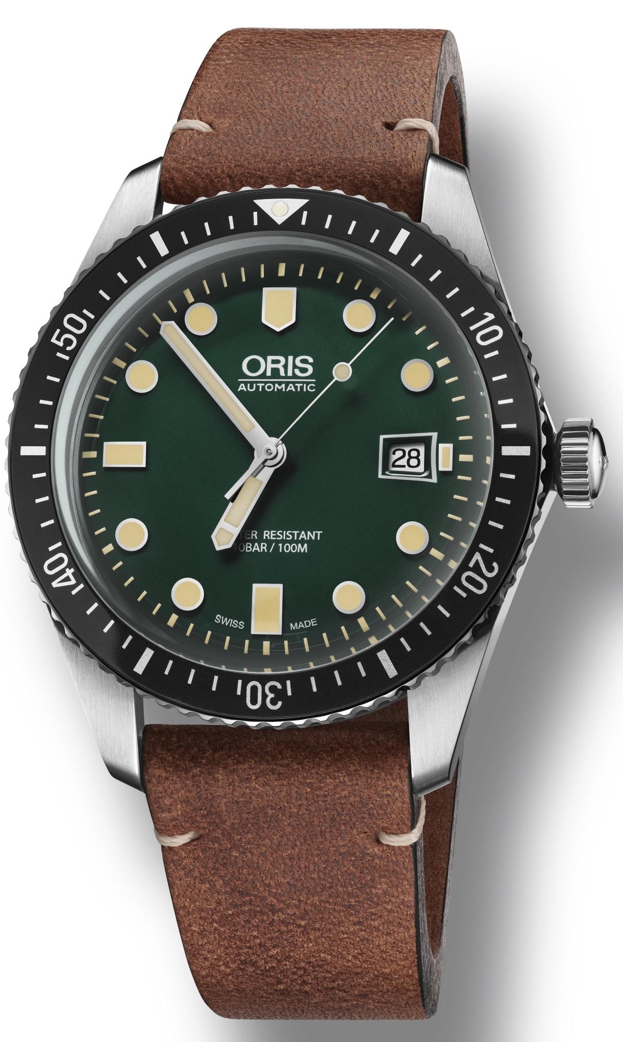 Oris Watches | Shop Online & In Store | L'ORO