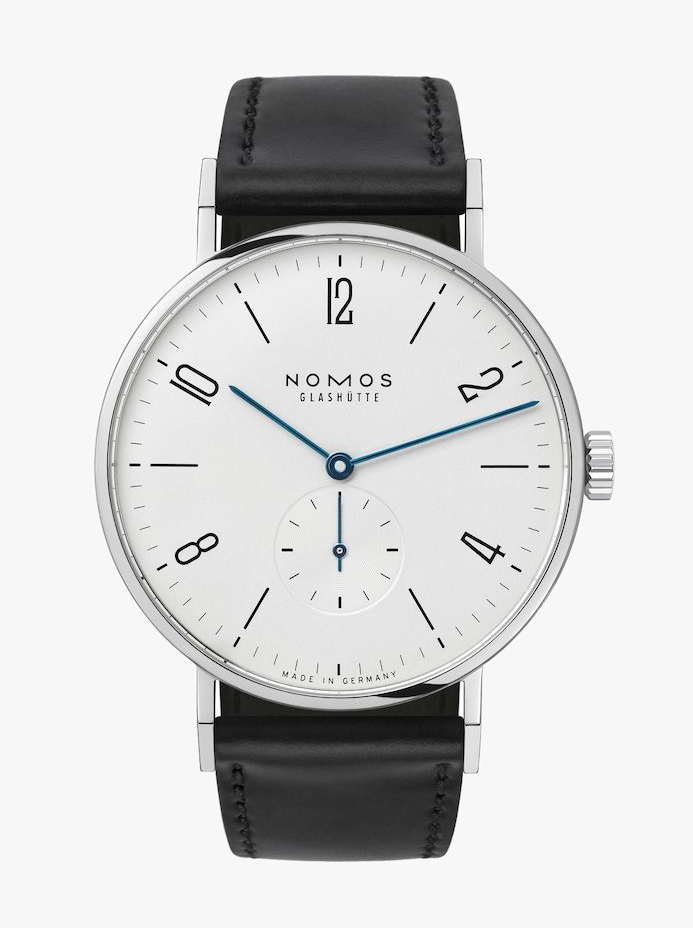 Nomos Tangente Manual 38mm Silver 164 | L'ORO